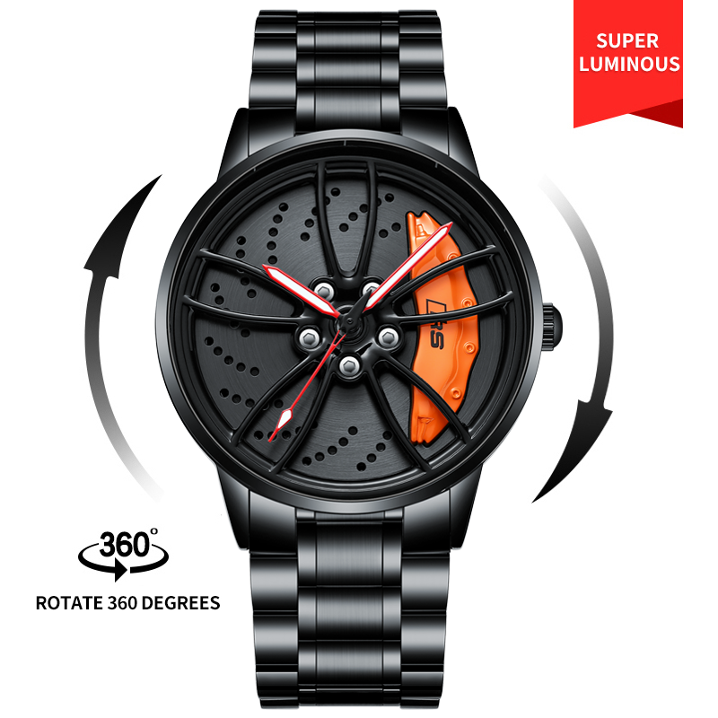 Car Watch Shop - 3D Watches for all car brands – carwatchshop