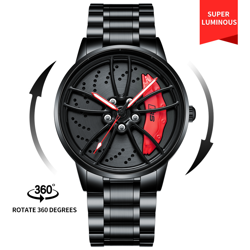 Car Watch Shop - 3D Watches for all car brands – carwatchshop